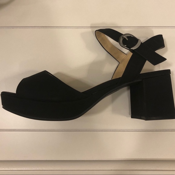 CL by Laundry | Shoes | Cl By Laundry Krystal Strap Sandals | Poshmark